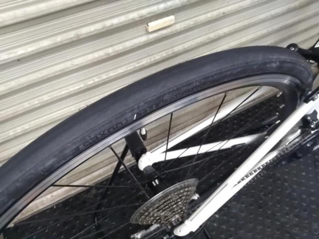 TREK DOMANE AL3 アルミフレームロードバイク クリスタルホワイト 2019年モデル/メーカーサイズ44 定価105.840円 ★ ...