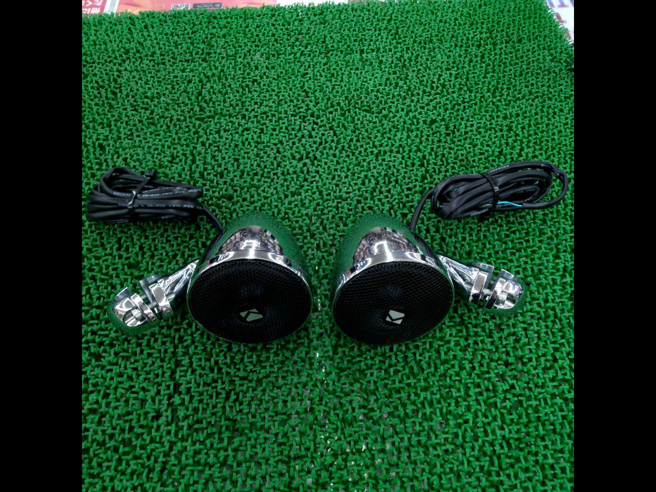 【KICKER 】Power Sports PSM3 7.5cm(3inch)フルレンジミニスピーカー 2Ω MAX 100W/RMS 50W ...