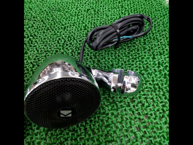 【KICKER 】Power Sports PSM3 7.5cm(3inch)フルレンジミニスピーカー 2Ω MAX 100W/RMS 50W ...