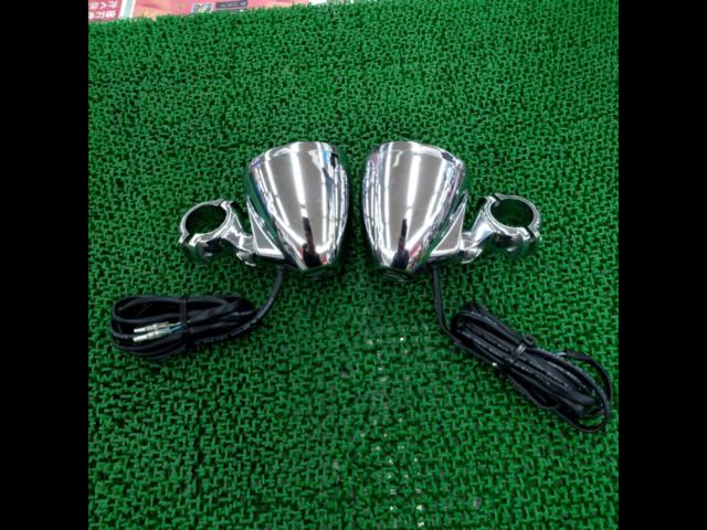 【KICKER 】Power Sports PSM3 7.5cm(3inch)フルレンジミニスピーカー 2Ω MAX 100W/RMS 50W ...