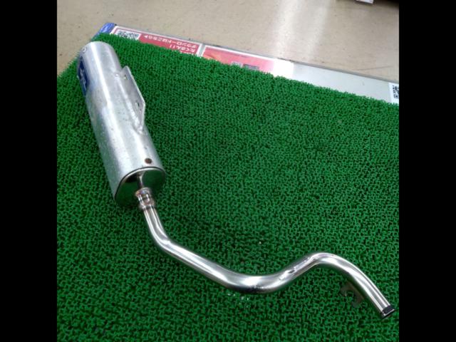 【Pro skill parts】オーバルアルミスリップオンサイレンサー KSR1/2用 | 中古品 | アップガレージ ライダース北戸田店 ...