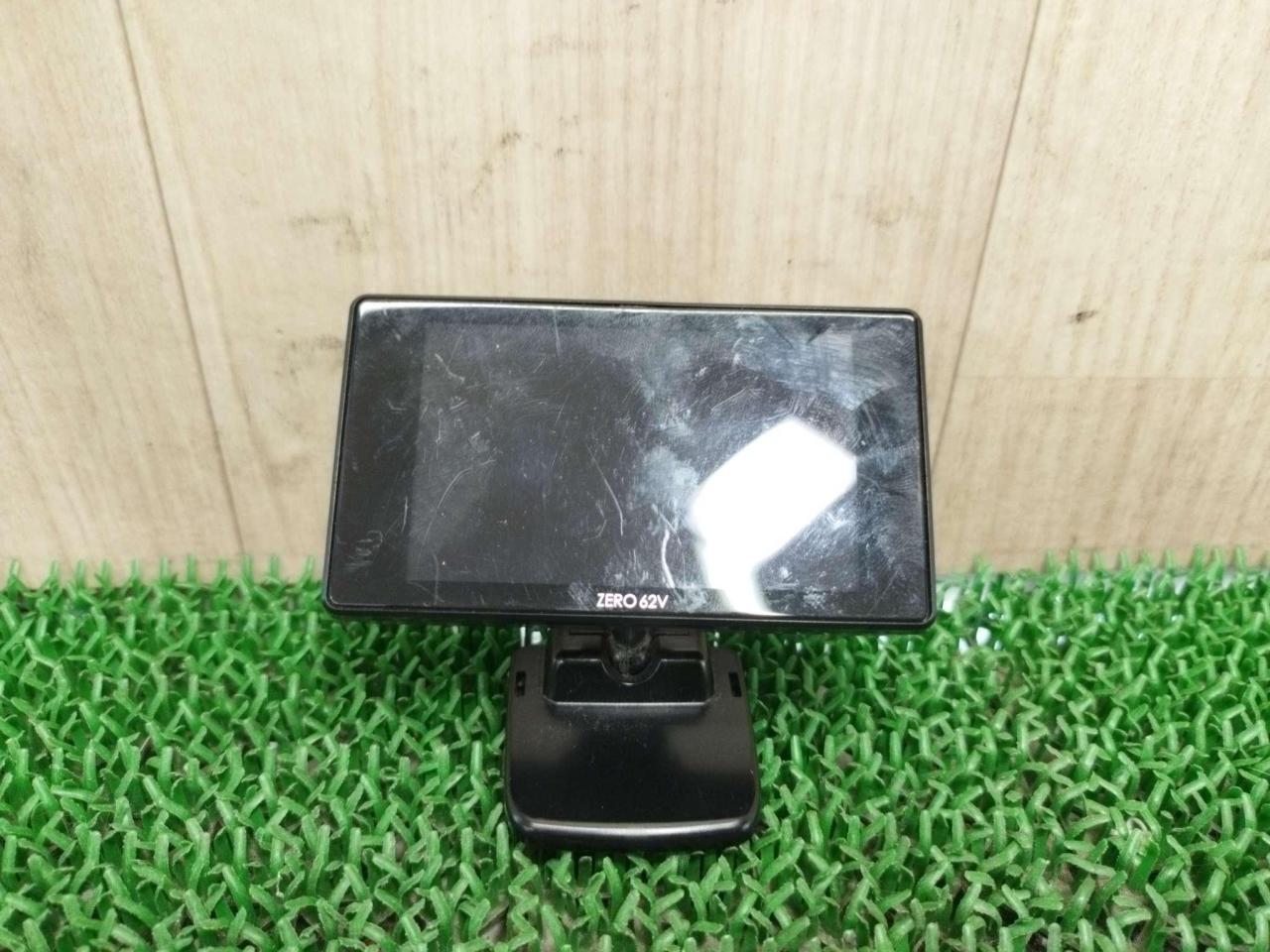 【ワケアリ】COMTEC(コムテック) ZERO 62V GPS一体型3.2インチモニター搭載レーダー探知機 | カー用品 電装系 レーダー探知機を通販で購入する | 中古カー＆バイク用品の ...