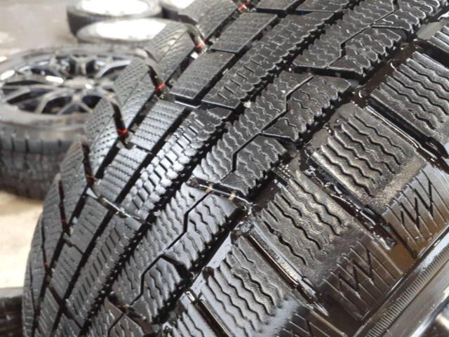 COSMIC(コズミック) VENERDI SHALON ツイン10本メッシュ + TOYO(トーヨー) Winter TRANPATH TX 235/60R18 | 中古品 | アップ ...