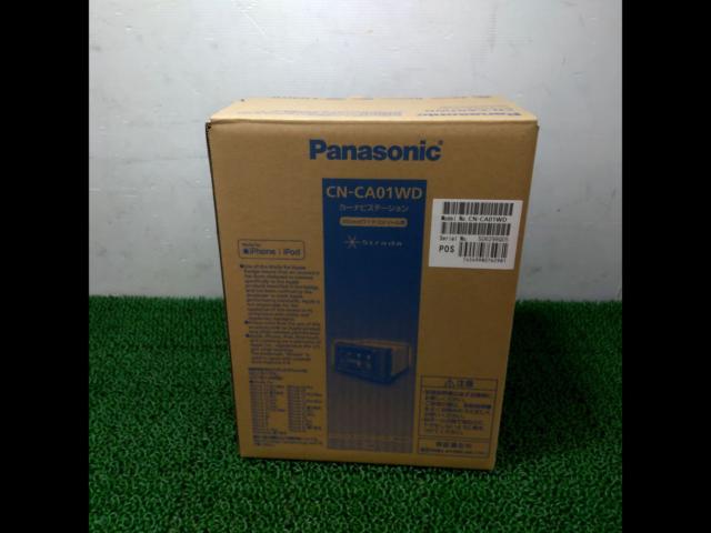 ☆7月のお値下げ品☆Panasonic CN-CA01WD 7インチワイドナビゲーション | 新古品 | アップガレージ 和歌山店 | カー用品 カーナビ(地デジ） AV一体メモリーナビ ...