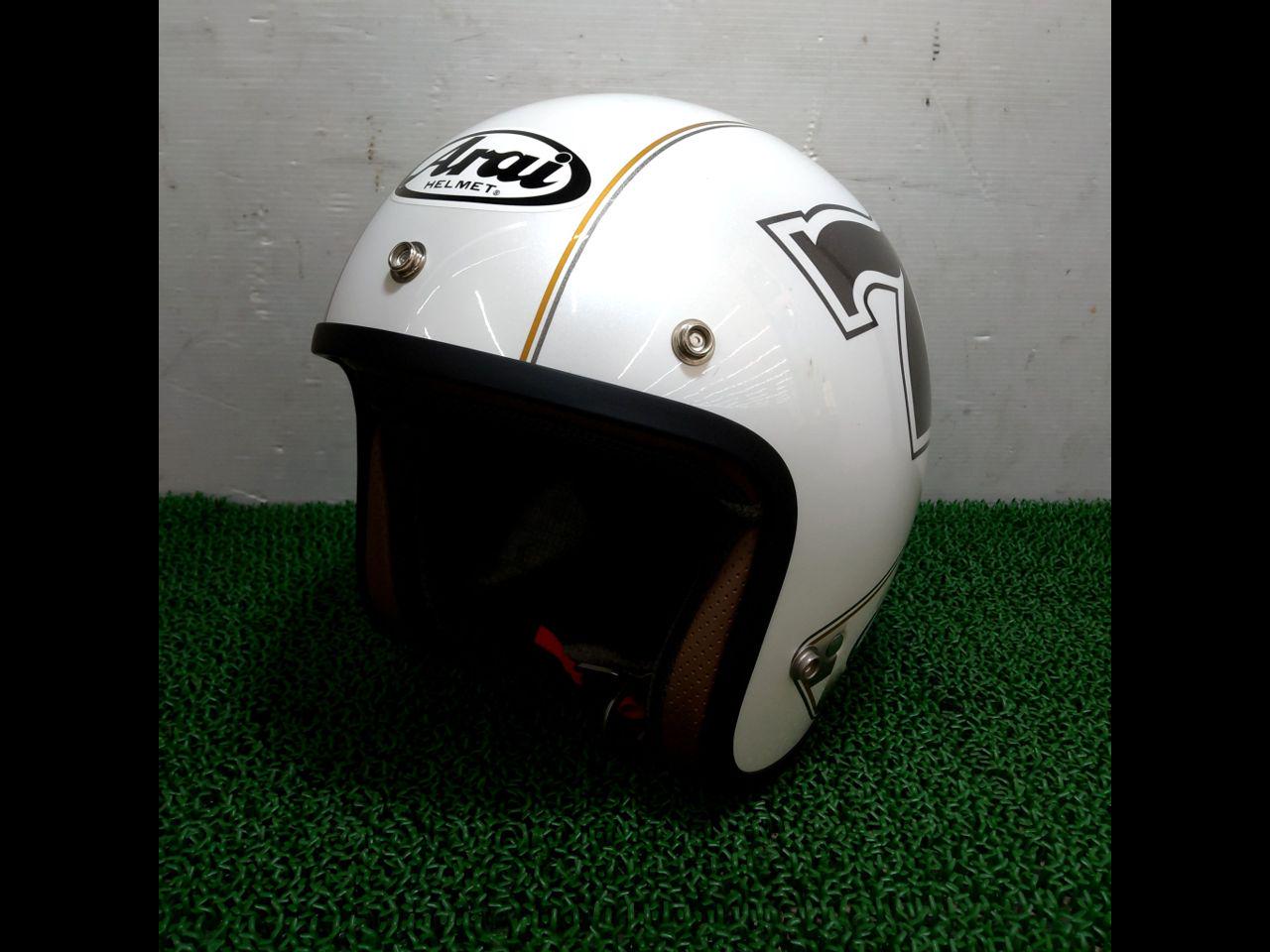 【サイズL相当】Arai Classic MOD CAFE RACER | 中古品 | アップガレージ 和歌山店 | バイク用品 ヘルメット ...