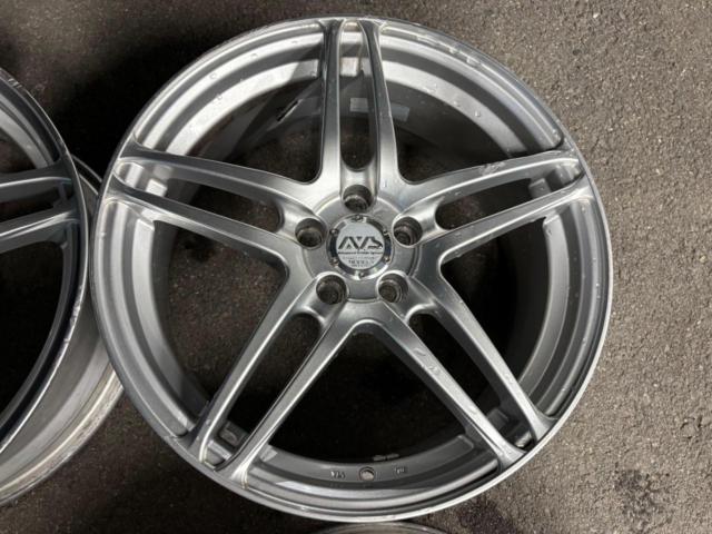 YOKOHAMA AVS MODEL 5 | カー用品 アルミホイール 17インチホイールを通販で購入する | 中古カー＆バイク用品の販売なら ...