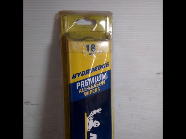 MICHELIN HYDROEDGE PREMIUM オールシーズンワイパー ワイパーブレード | 新古品 | アップガレージ 和歌山店 ...