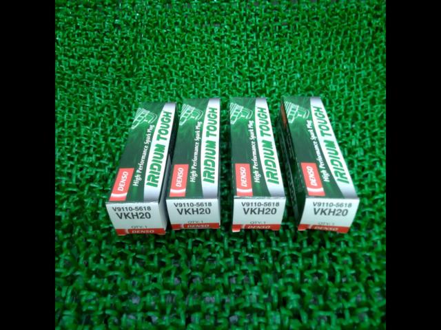 DENSO イリジウムプラグ VKH20 4本セット | カー用品 電装系 その他電装系を通販で購入する | 中古カー＆バイク用品の販売なら ...