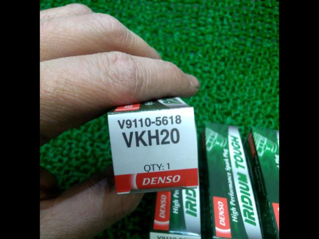 DENSO イリジウムプラグ VKH20 4本セット | カー用品 電装系 その他電装系を通販で購入する | 中古カー＆バイク用品の販売なら ...