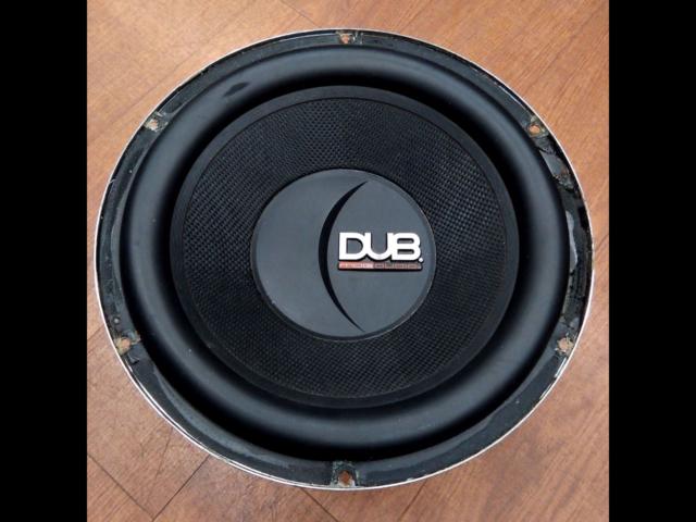 わけあり DUB magaudio DUB200 | わけあり | アップガレージ 浜松インター店 | カー用品 スピーカー サブウーハー ...
