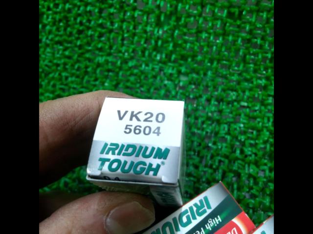 DENSO 5604 VK20 プラグ3本セット | カー用品 電装系 その他電装系を通販で購入する | 中古カー＆バイク用品の販売ならアップガレージ