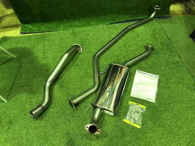 SPOON SPORTS(スプーンスポーツ) N1 MUFFLER KIT(マフラーキット) N-ONE/JG3 | 中古品 | アップ ...