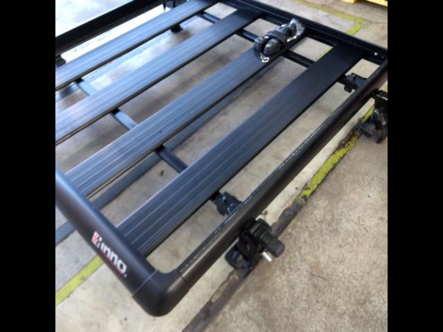 RV-INNO INT579 エアロラックシェイパー 110 | カー用品 キャリアを通販で購入する | 中古カー＆バイク用品の販売ならアップガレージ