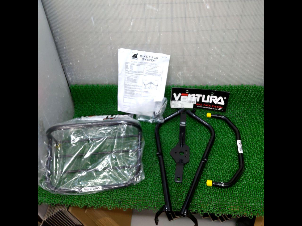 VENTURA SPORT-RACK+BASE-SET | バイク用品 ツーリング用品 その他キャリア(二輪)を通販で購入する | 中古カー ...