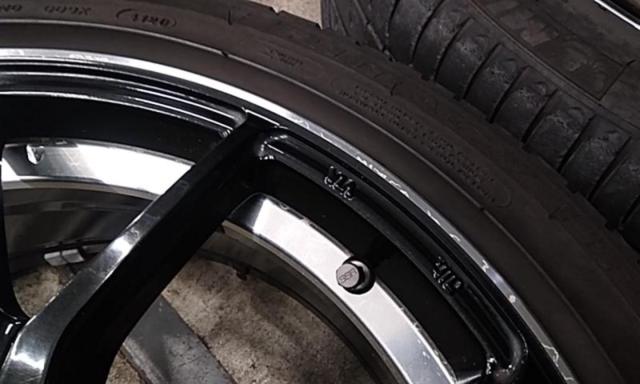 TANABE SSR GT X02 + MICHELIN PRIMACY HP ★試着無料★ | カー用品 タイヤホイールセット 17インチタイヤホイールセットを通販で購入する | 中古カー ...