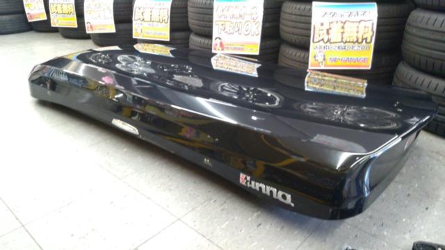INNO/RV-INNO WEDGE 660 BRM660 ルーフボックス 【値下げしました】 | 中古品 | アップガレージ 旭川永山店 | カー用品 キャリア ルーフBOXを通販で購入する ...