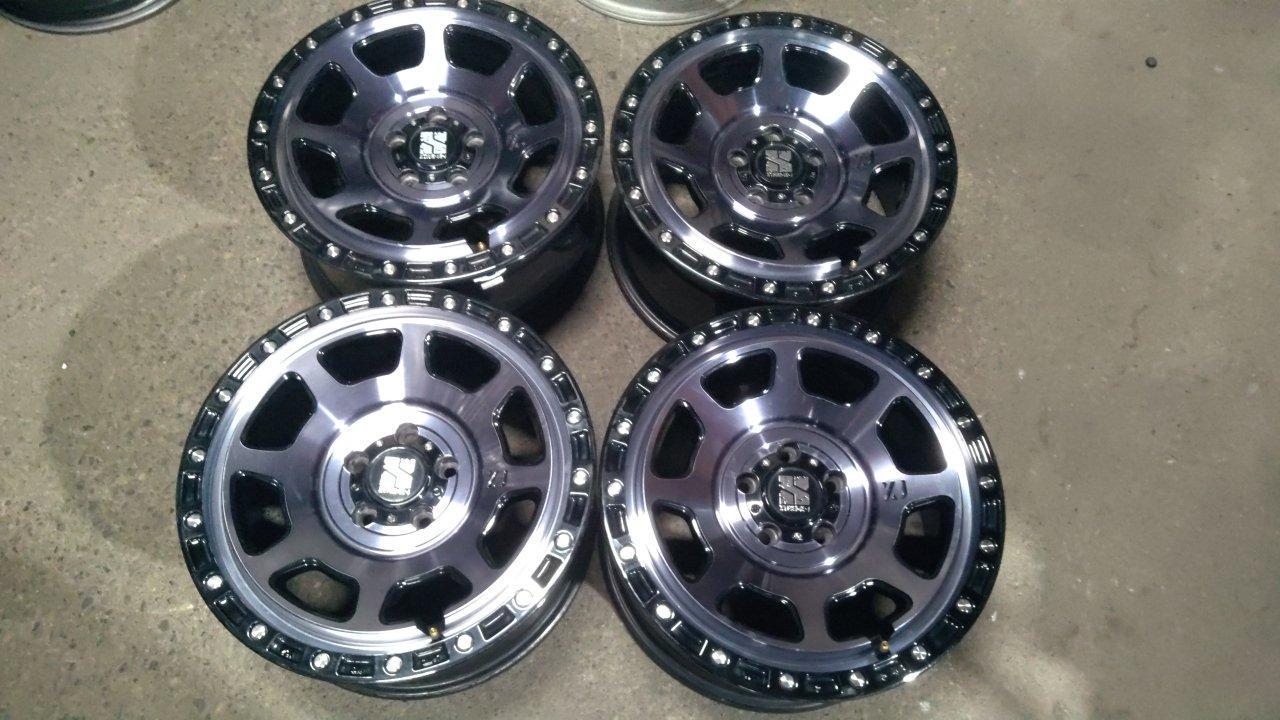 MLJ XTREME-J XJ07 | カー用品 アルミホイール 17インチホイールを通販で購入する | 中古カー＆バイク用品の販売ならアップガレージ