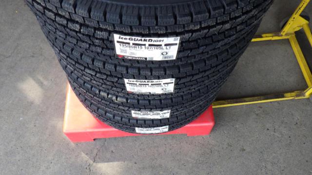 YOKOHAMA iceGUARD iG91 | カー用品 スタッドレスタイヤ 15インチスタッドレスタイヤを通販で購入する | 中古カー＆バイク用品の販売ならアップガレージ