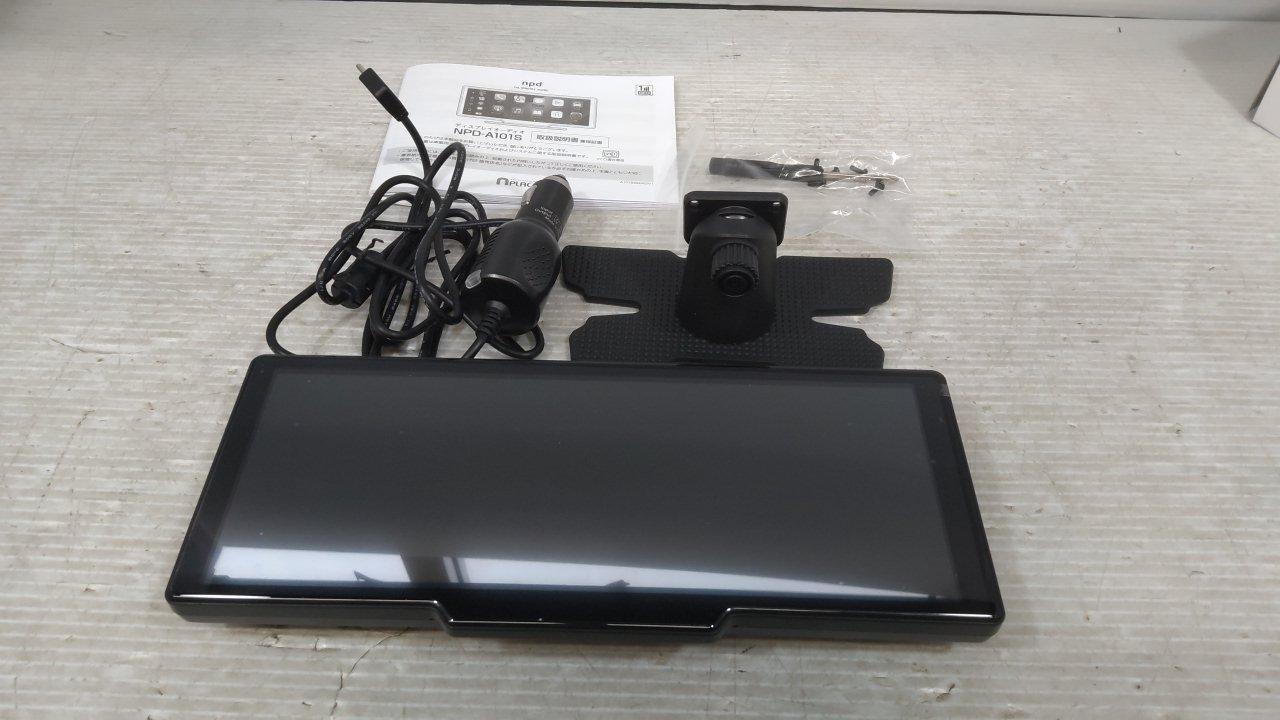 npd NPD-A101S ディスプレイオーディオ | カー用品 ヘッドユニット その他ヘッドユニットを通販で購入する | 中古カー＆バイク用品の販売ならアップガレージ