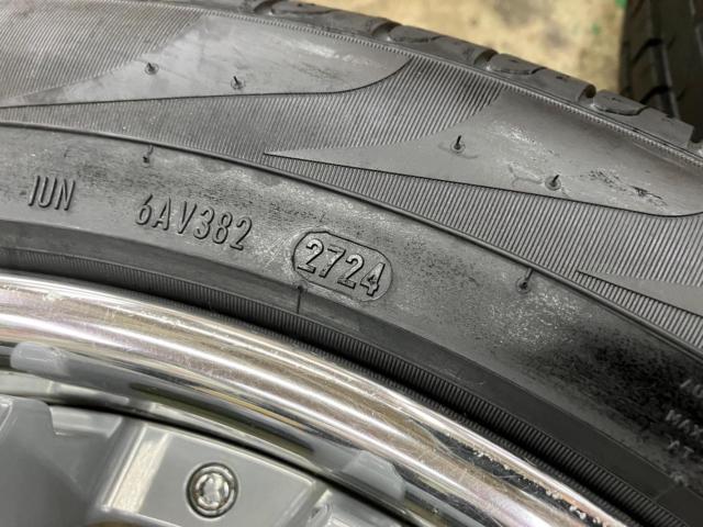 TANABE EXECUTOR CV05 + PIRELLI SCORPION VERDE | カー用品 タイヤホイールセット 20インチ ...