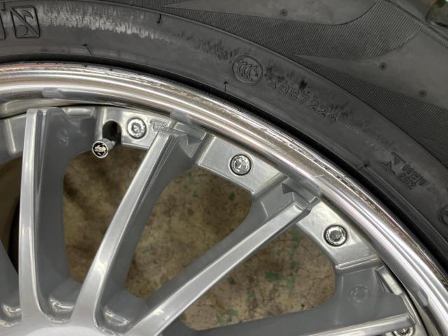TANABE(タナベ) EXECUTOR CV05 + PIRELLI(ピレリ) SCORPION VERDE | 中古品 | アップガレージ ...