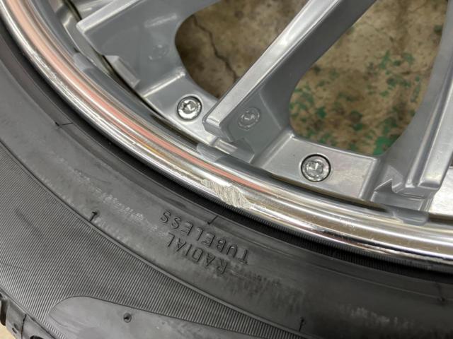 TANABE(タナベ) EXECUTOR CV05 + PIRELLI(ピレリ) SCORPION VERDE | 中古品 | アップガレージ ...