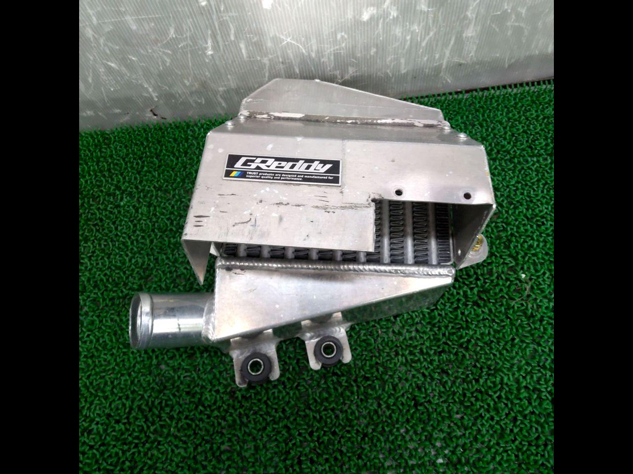 ☆値下げしました☆TRUST GREDDY インタークーラー アルトワークス/HA36S R06A ※遮熱版カット有り | 中古品 | アップガレージ 徳島店 | カー用品 吸気・排気系 その ...