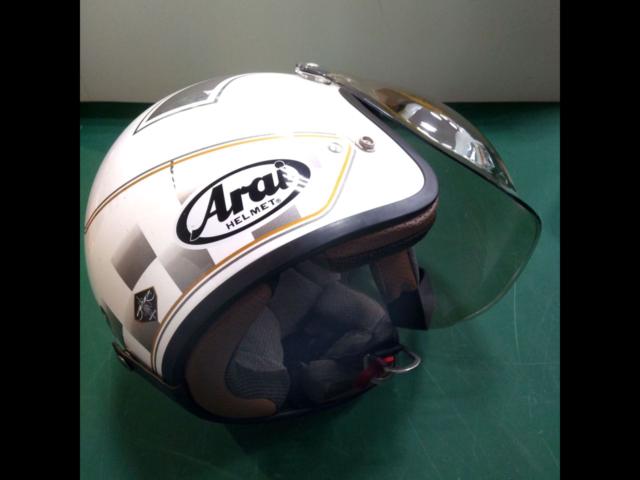 【サイズ:L】Arai(アライ) Classic Mod クラッシックモド cafe racer | バイク用品 ヘルメット ジェット ...