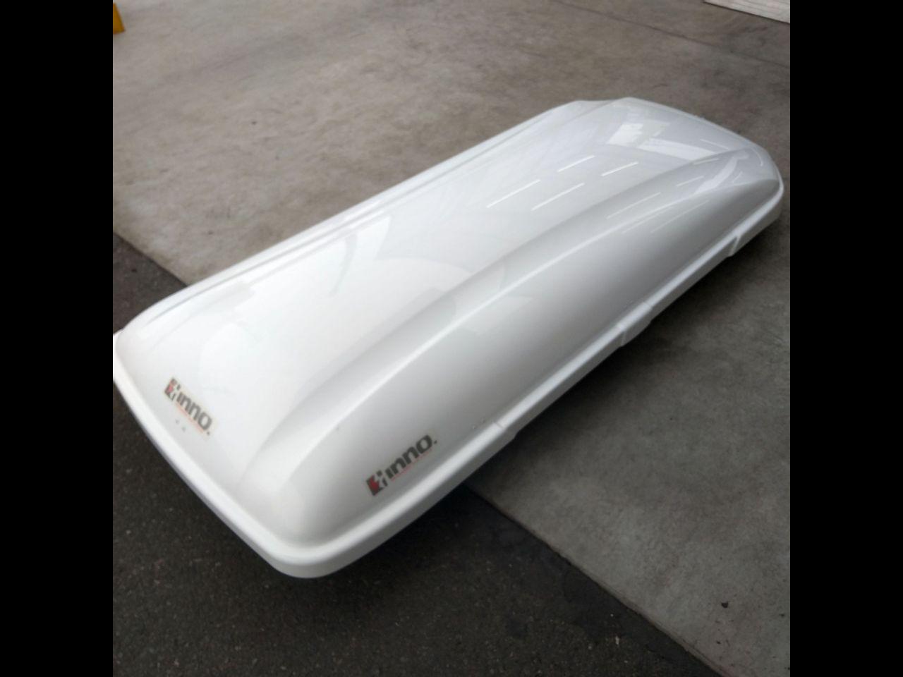 INNO BRQ55 ルーフボックス ★スクエアバー/エアロバー対応★ | カー用品 キャリア ルーフBOXを通販で購入する | 中古カー＆バイク用品の販売ならアップガレージ