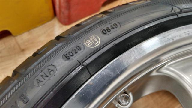 ★試着無料♪★Carlsson(カールソン) ECO LINE 1/5 EVO BRILLIANT EDITION + KENDA(ケンダ ...