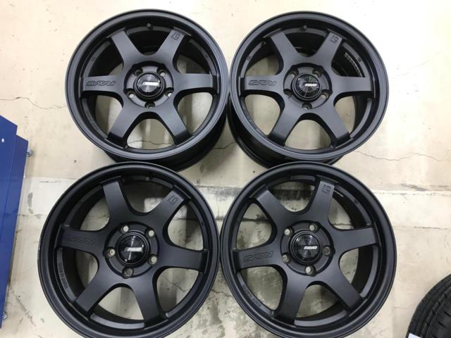 【値下げしました】RAYS(レイズ) GRAM LIGHTS(グラムライツ) 57DR-X2 | 中古品 | アップガレージ 秋田店 | カー用品 アルミホイール 16インチホイールを通販で ...
