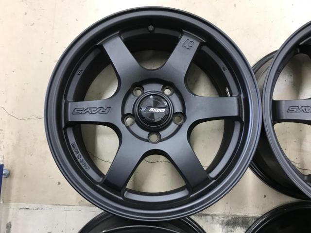 【値下げしました】RAYS(レイズ) GRAM LIGHTS(グラムライツ) 57DR-X2 | 中古品 | アップガレージ 秋田店 | カー用品 アルミホイール 16インチホイールを通販で ...