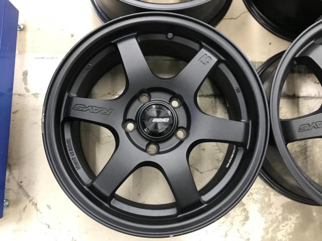 【値下げしました】RAYS(レイズ) GRAM LIGHTS(グラムライツ) 57DR-X2 | 中古品 | アップガレージ 秋田店 | カー用品 アルミホイール 16インチホイールを通販で ...