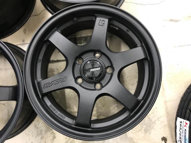 【値下げしました】RAYS(レイズ) GRAM LIGHTS(グラムライツ) 57DR-X2 | 中古品 | アップガレージ 秋田店 | カー用品 アルミホイール 16インチホイールを通販で ...