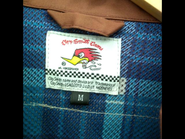 【サイズ:M】CLAY SMITH ジャケット | バイク用品 ウエア ジャケット(二輪)を通販で購入する | 中古カー＆バイク用品の販売ならアップガレージ