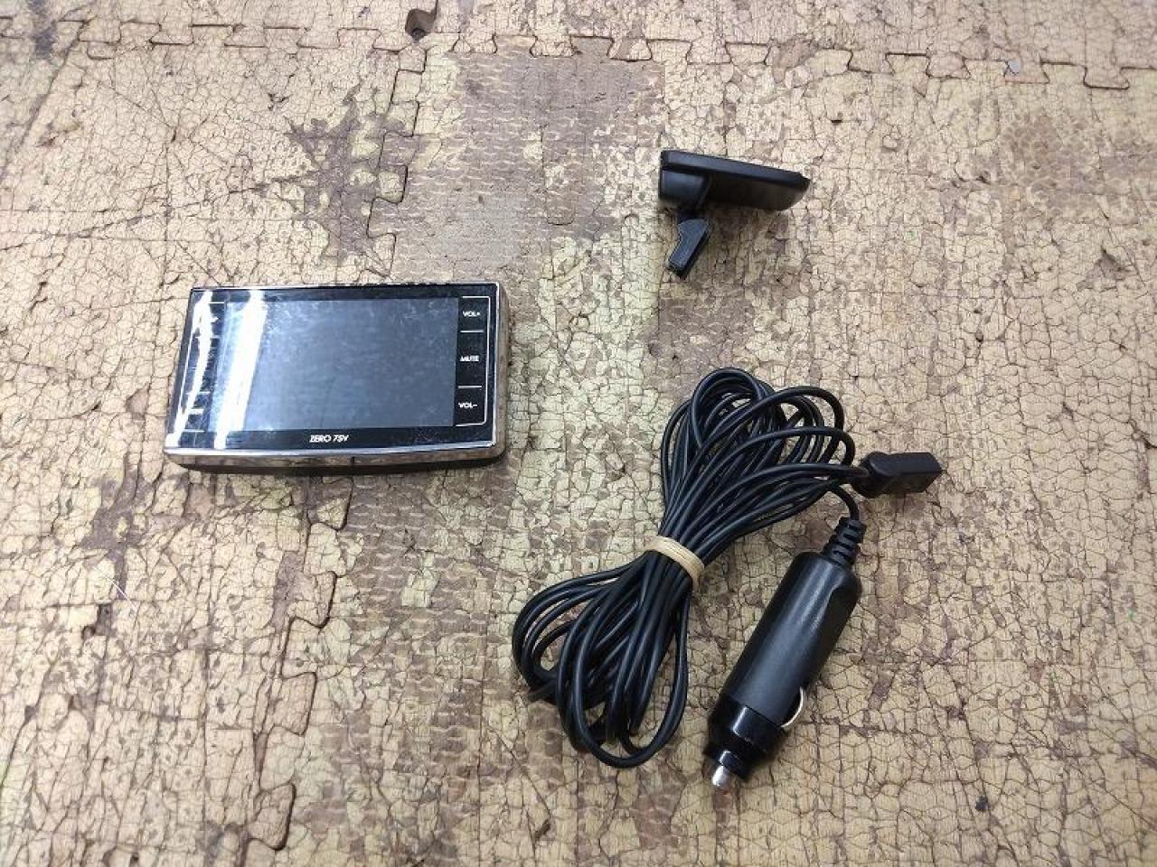 【COMTEC】ZERO75V | 中古品 | アップガレージ 美原北インター店 | カー用品 電装系 レーダー探知機を通販で購入する | 中古カー＆バイク用品の販売ならアップガレージ