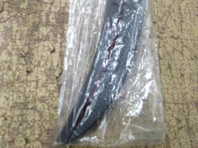 【D2 SPEC】フェンダーアーチモール | カー用品 ボディパーツ その他ボディパーツを通販で購入する | 中古カー＆バイク用品の販売なら ...