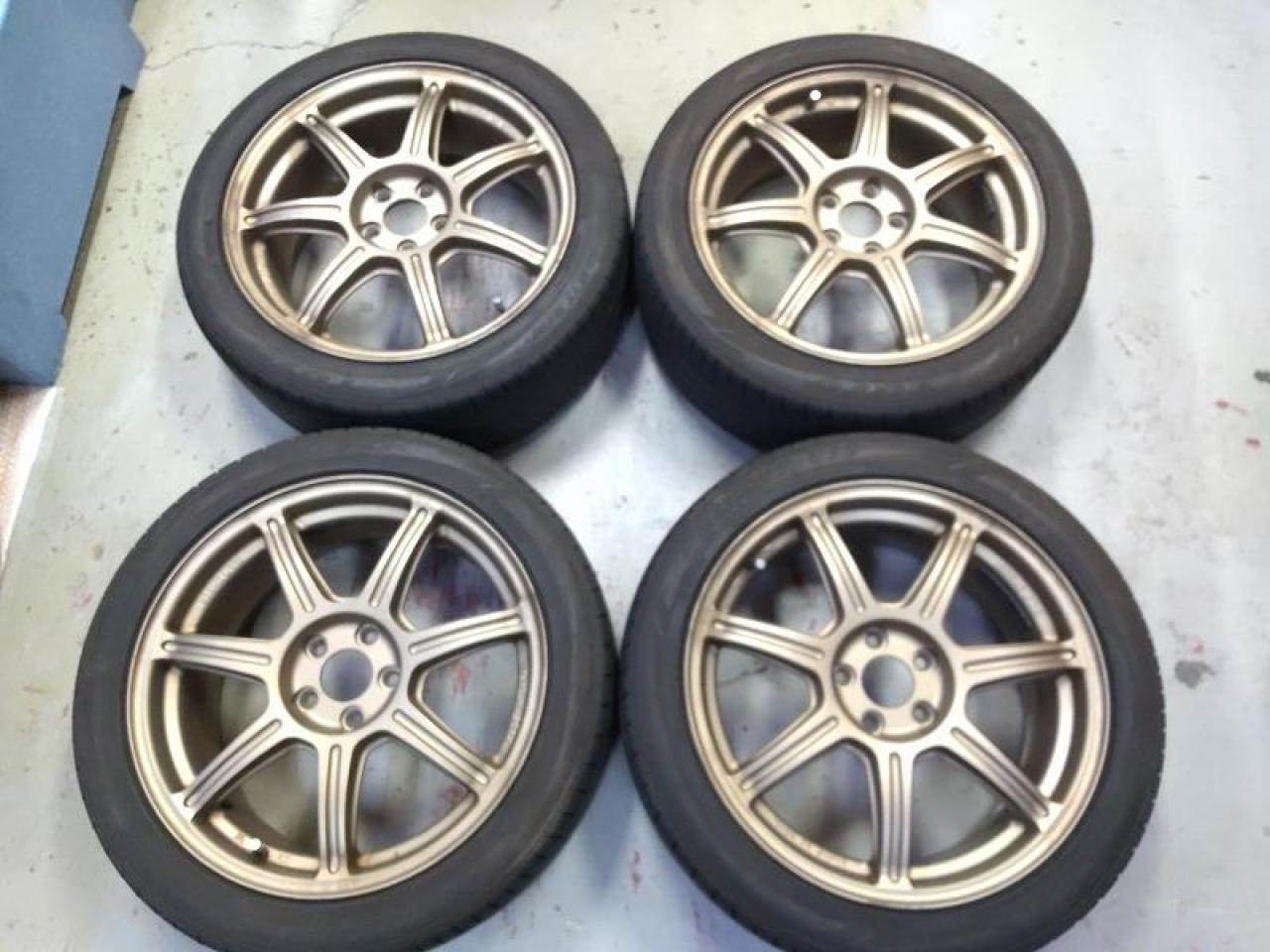 4BRIDGESTONE(ブリヂストン) B.I.M DHS051 + TOYO(トーヨー) PROXES C1S | カー用品 タイヤ ...