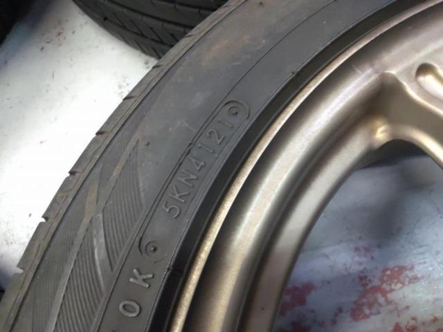 4BRIDGESTONE(ブリヂストン) B.I.M DHS051 + TOYO(トーヨー) PROXES C1S | カー用品 タイヤ ...