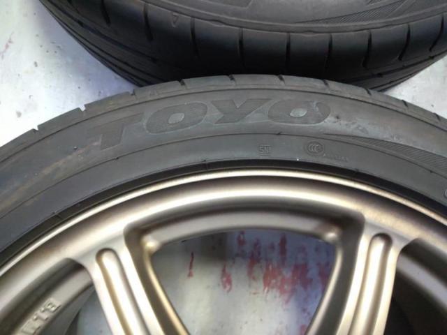 4BRIDGESTONE(ブリヂストン) B.I.M DHS051 + TOYO(トーヨー) PROXES C1S | カー用品 タイヤ ...