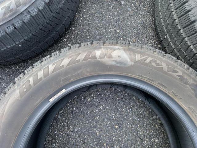 BRIDGESTONE BLIZZAK VRX2 | カー用品 スタッドレスタイヤ 16インチスタッドレスタイヤを通販で購入する | 中古カー＆バイク用品の販売ならアップガレージ