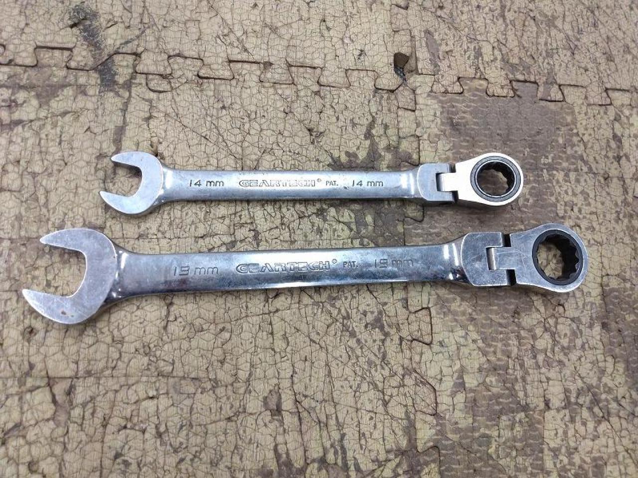 【WG】SK11 リバーシブルラチェットレンチ | 総合リユース その他を通販で購入する | 中古カー＆バイク用品の販売ならアップガレージ