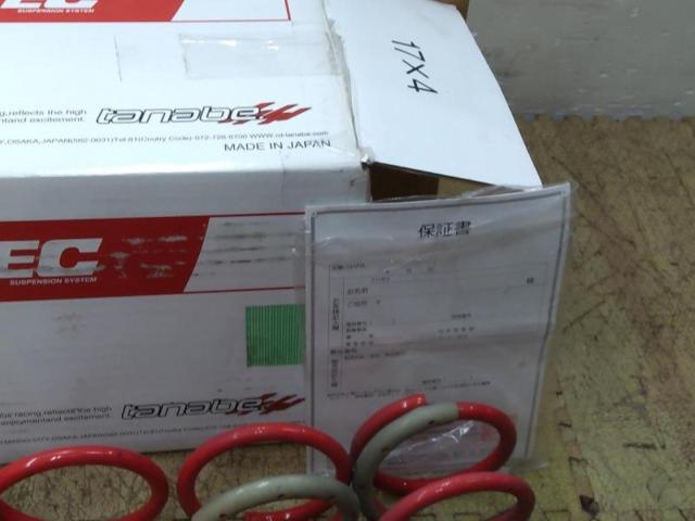 tanabe NF210 ダウンサス | カー用品 足まわり サスを通販で購入する | 中古カー＆バイク用品の販売ならアップガレージ