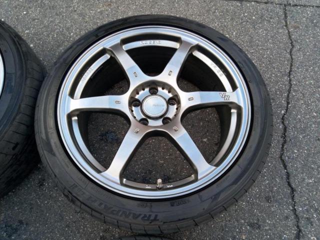6 RAYS(レイズ)VOLK RACING(ボルク レーシング) VR G2 FORGED + TOYO TRANPATH LuⅡ | カー ...