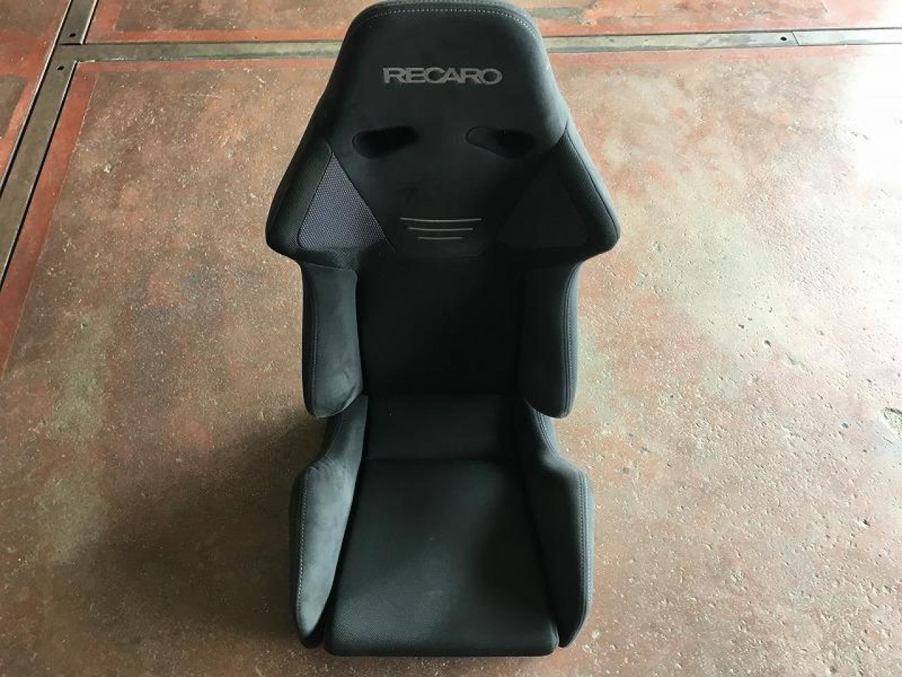 RECARO SR-6 GK100S BK/BK【81-091.00.965-0】 | カー用品 シート リクライニングシート(レカロ)を通販で購入する | 中古カー＆バイク用品の販売なら ...