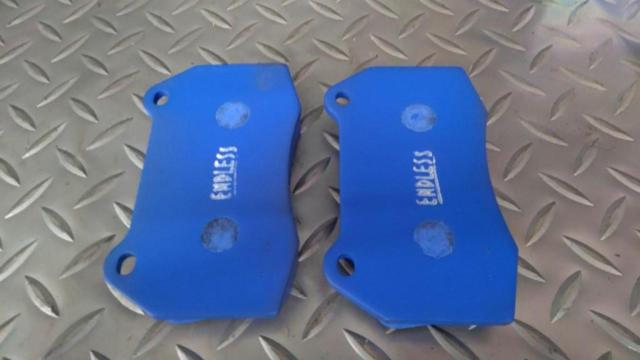 【ENDLESS】NEW TYPER EP290TR フロント BCNR33/BNR34 スカイラインGT-R | カー用品 ブレーキ系 ...