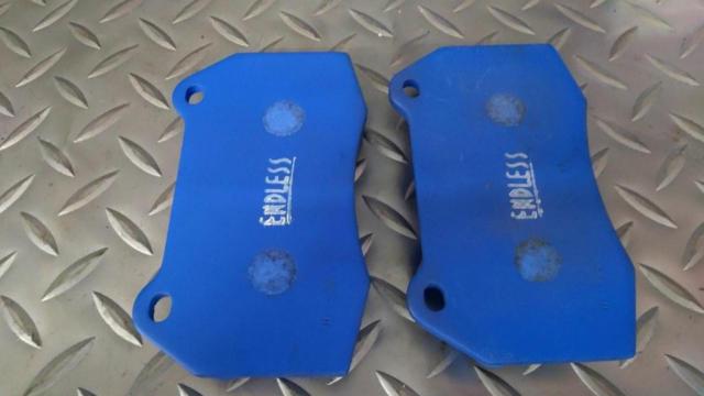 【ENDLESS】NEW TYPER EP290TR フロント BCNR33/BNR34 スカイラインGT-R | カー用品 ブレーキ系 ...