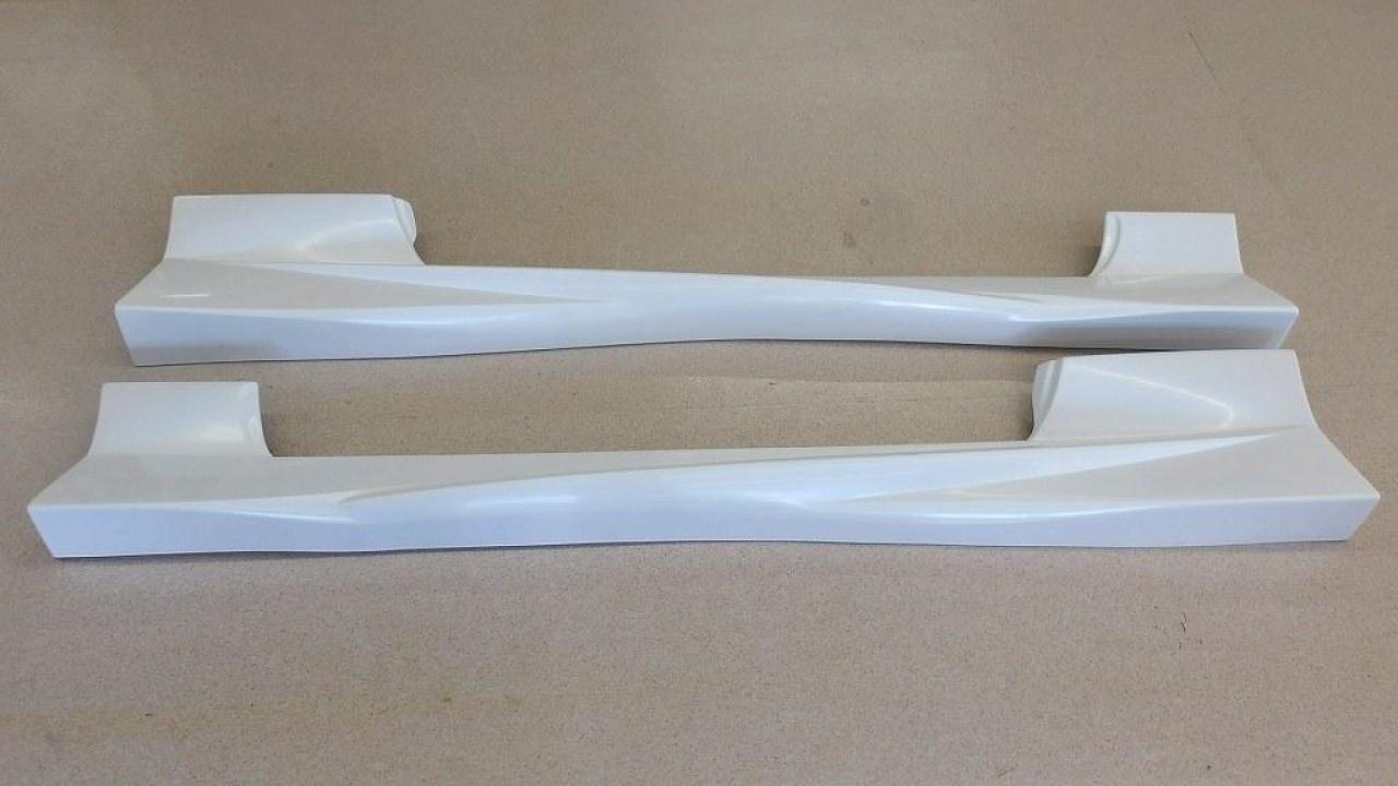 【URAS】MONKEY-MAGIC TYPES サイドステップ 左右 S15シルビア用 | カー用品 ボディパーツ サイドエアロを通販で購入 ...