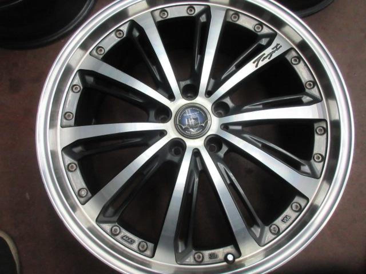 BADX 632 LOXARNY LOXARNY TEMPEST TURBINE PROGRESS (Y03080) | カー用品 アルミホイール 20インチホイールを通販で購入する | 中古 ...