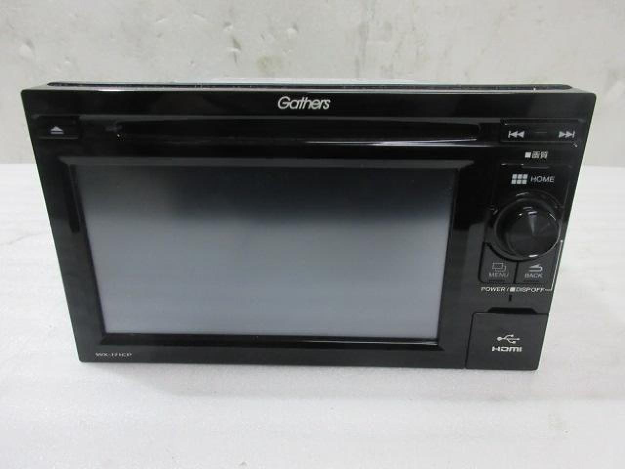 HONDA Gathers WX-171CP (Y03375) | カー用品 ヘッドユニット CD+USB/i-Podチューナーを通販で購入する | 中古カー＆バイク用品の販売ならアップガレージ